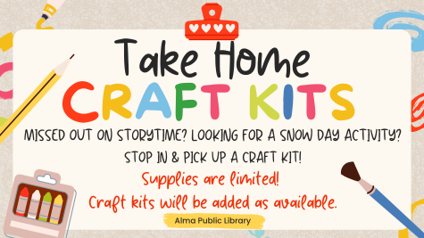 Alma Public Library: Home Page