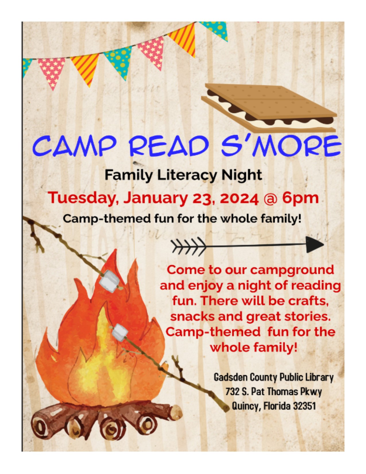 Gadsden County Public Library: Home Page