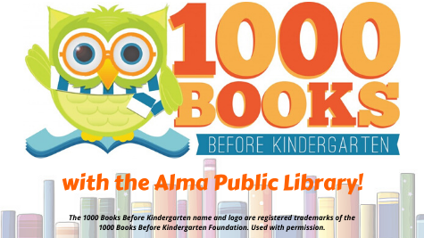 Alma Public Library: Home Page