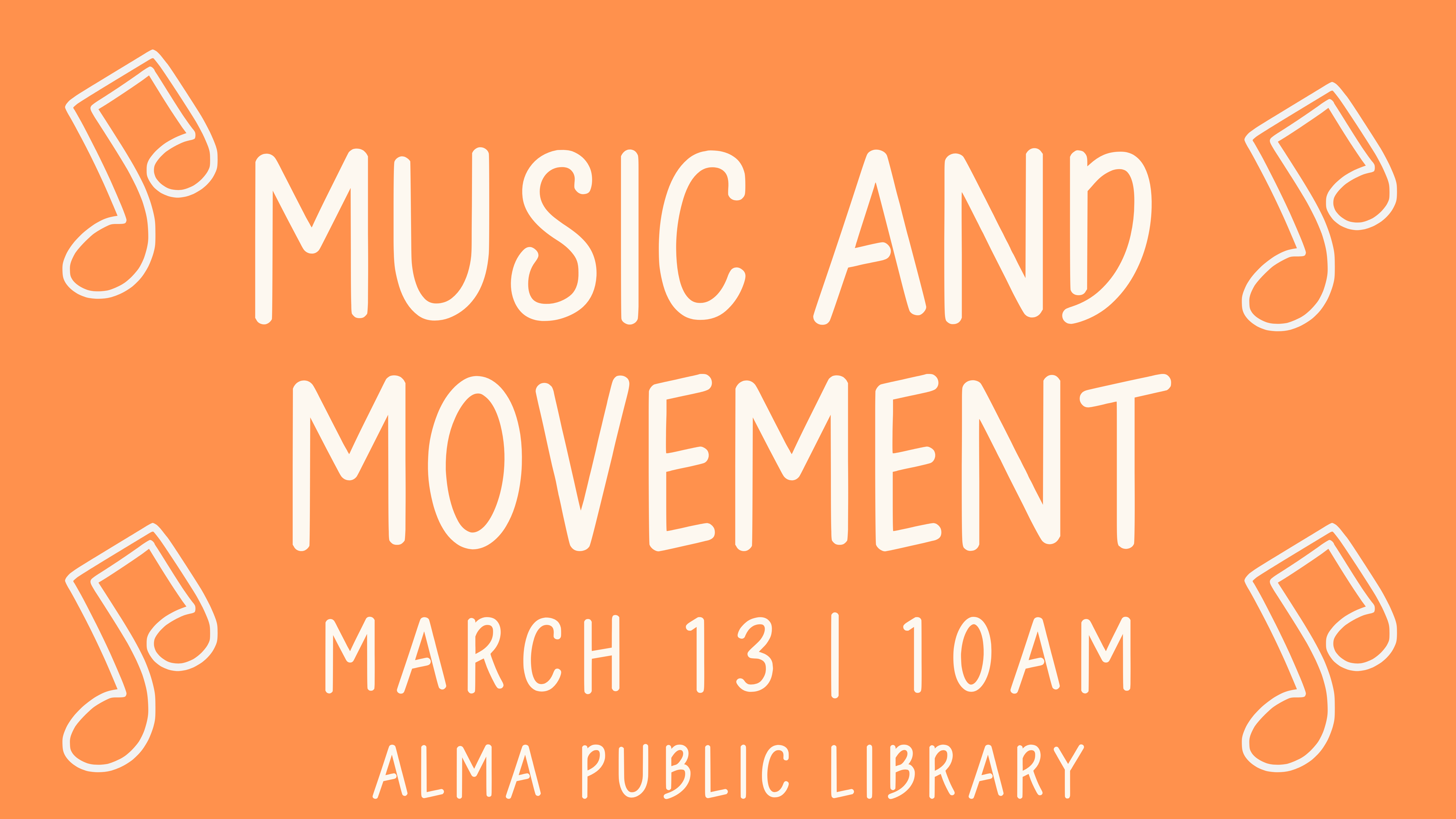 Alma Public Library: Home Page