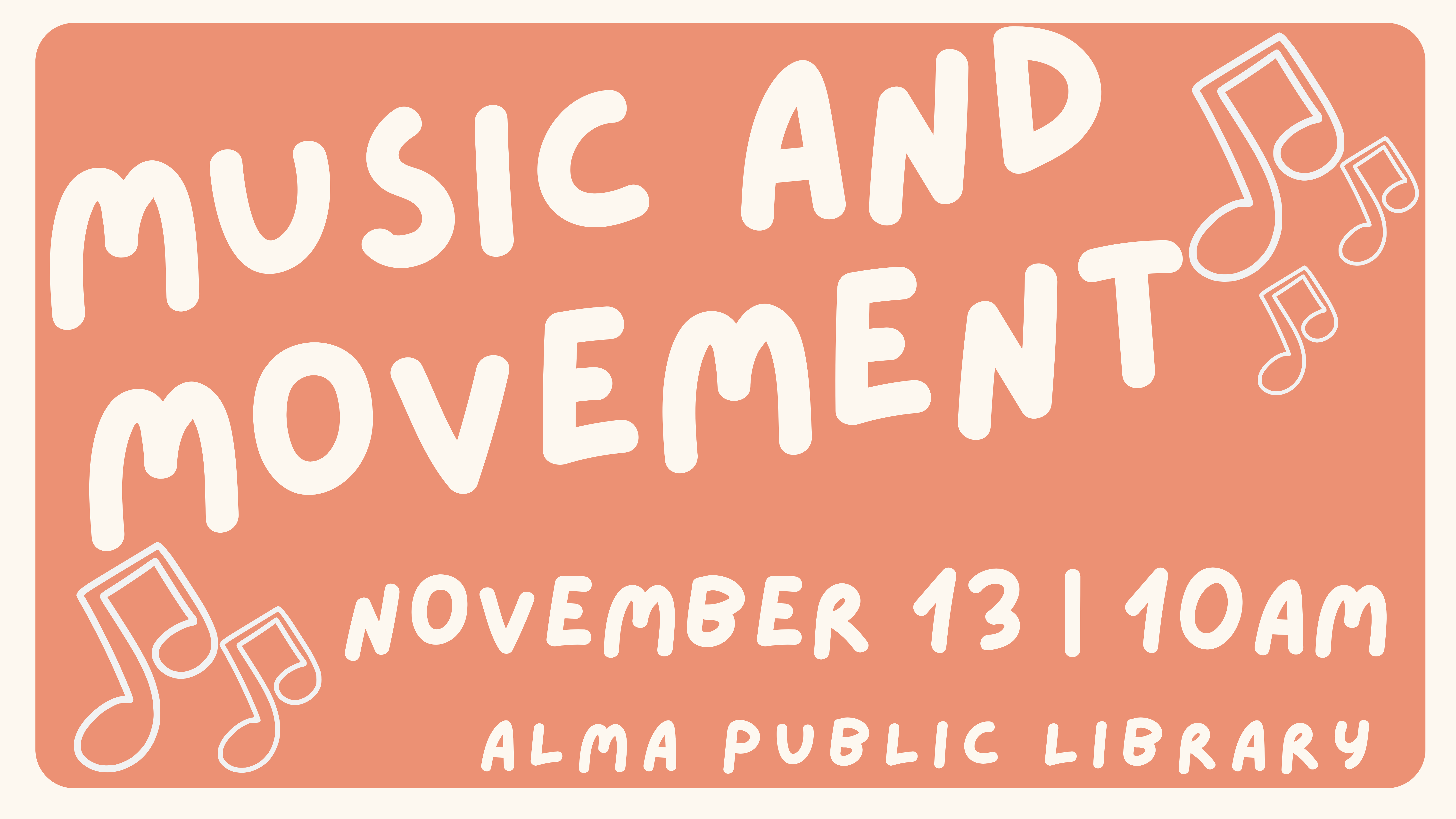 Alma Public Library: Home Page