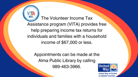 Alma Public Library: Home Page