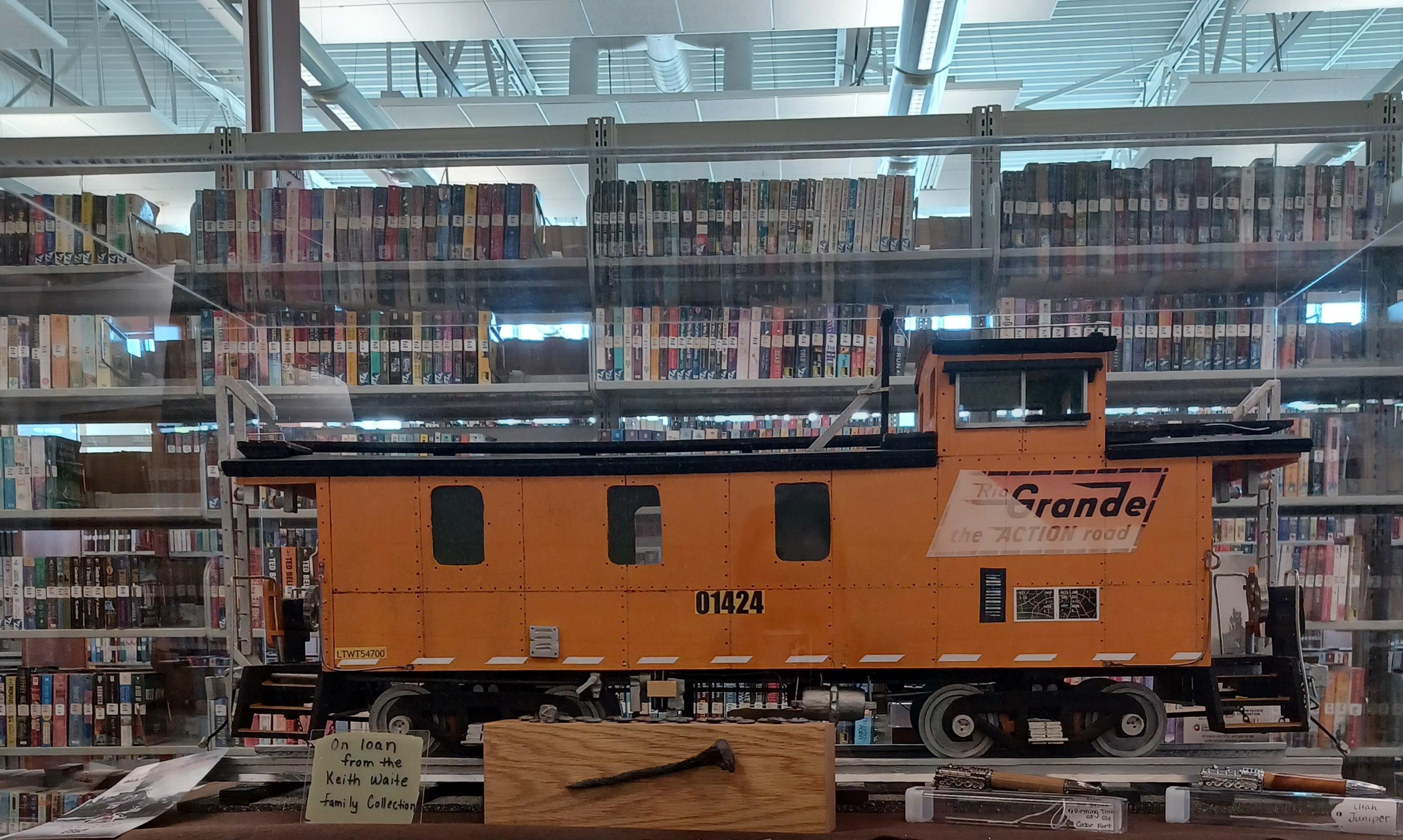 Cedar City Library in the Park: Home Page