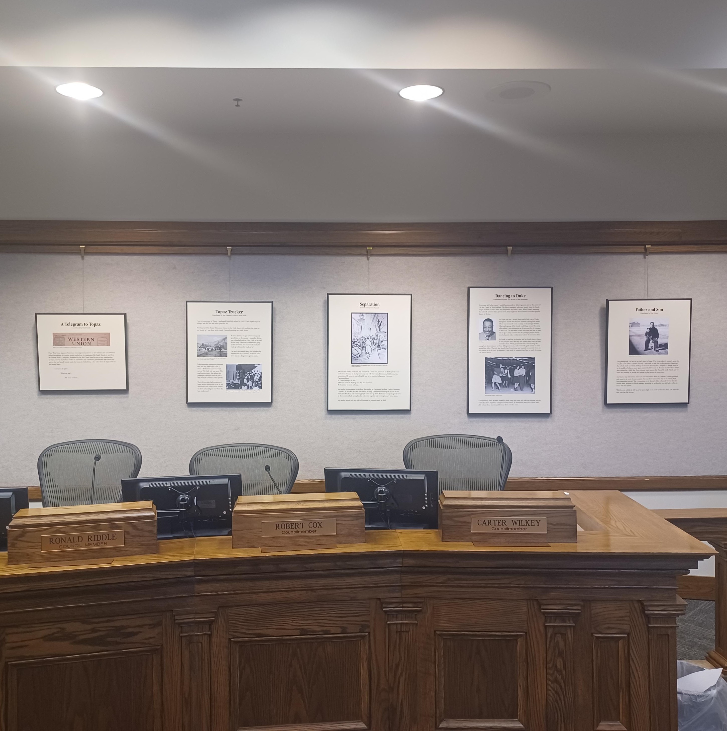 Cedar City Library in the Park: Home Page