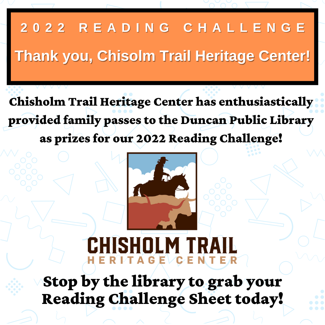 Duncan Public Library: Home Page