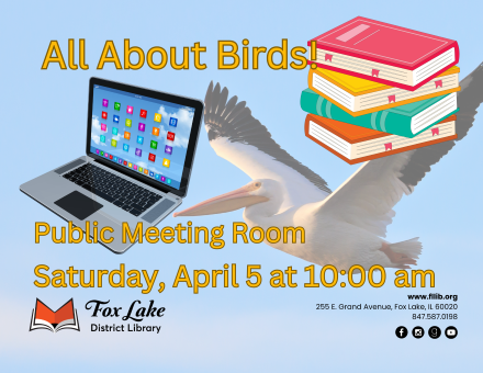 Fox Lake District Library