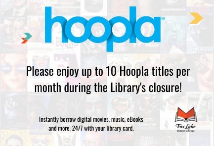 Fox Lake District Library: Home Page