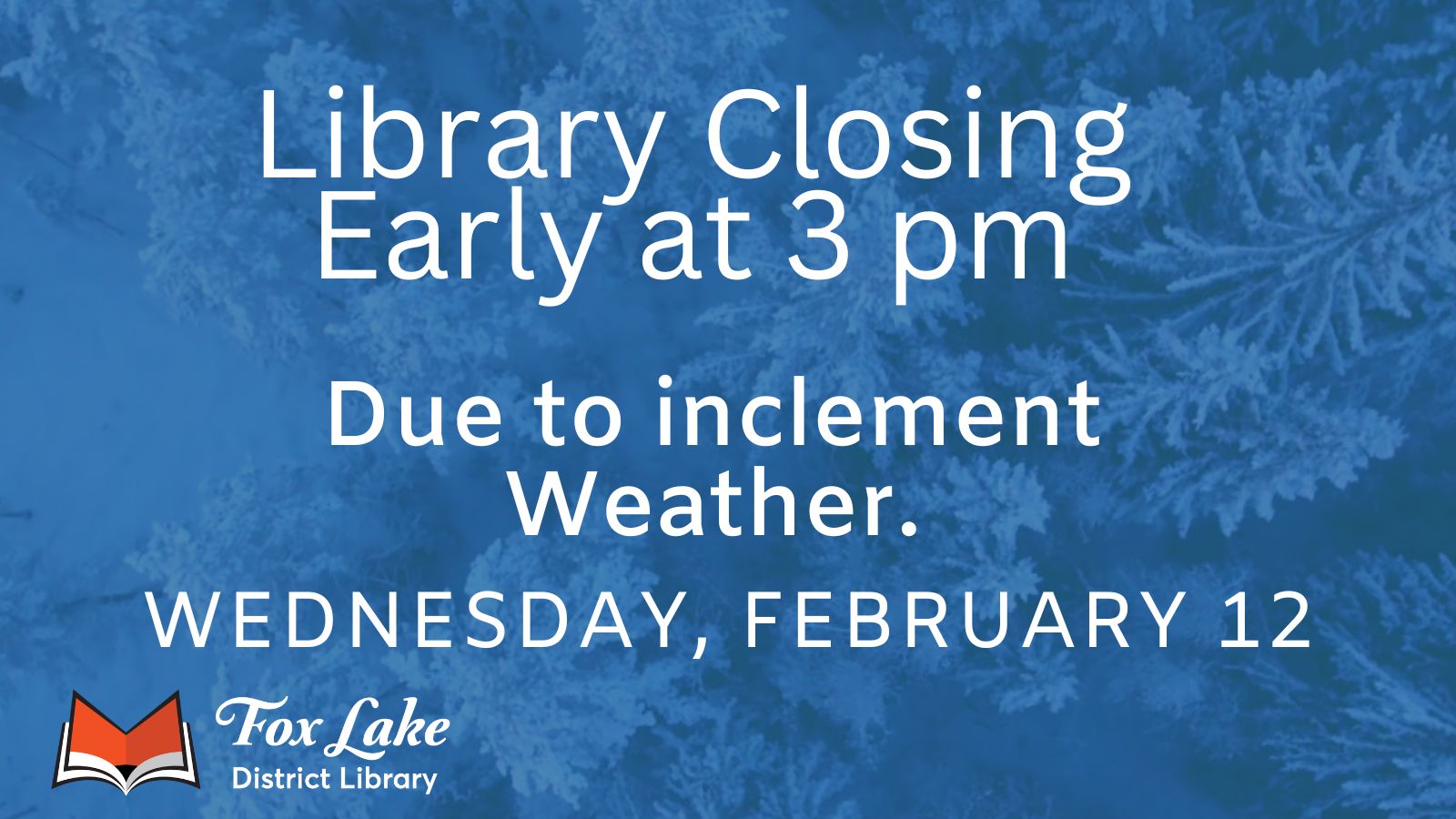 Fox Lake District Library