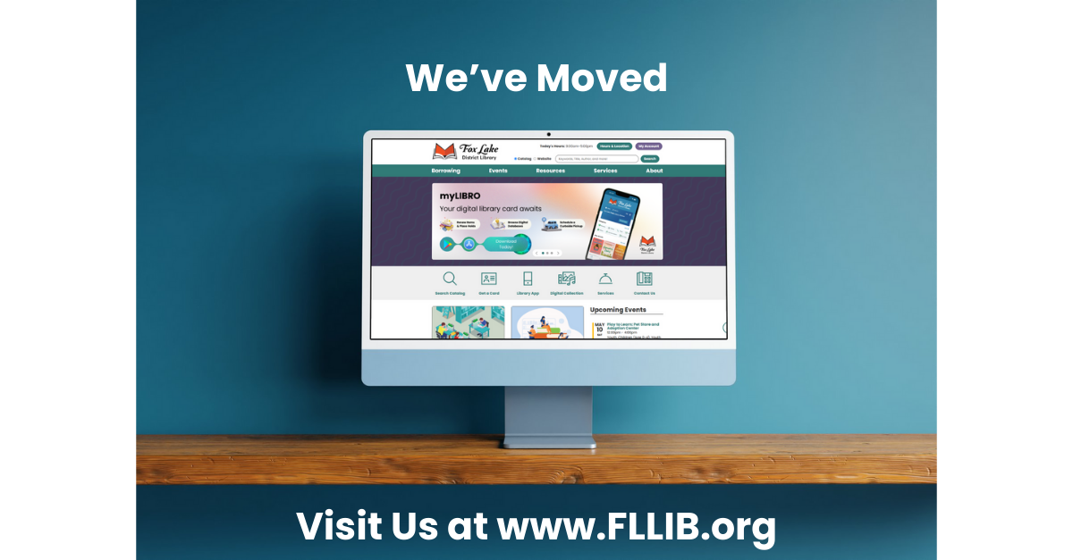 Fox Lake District Library