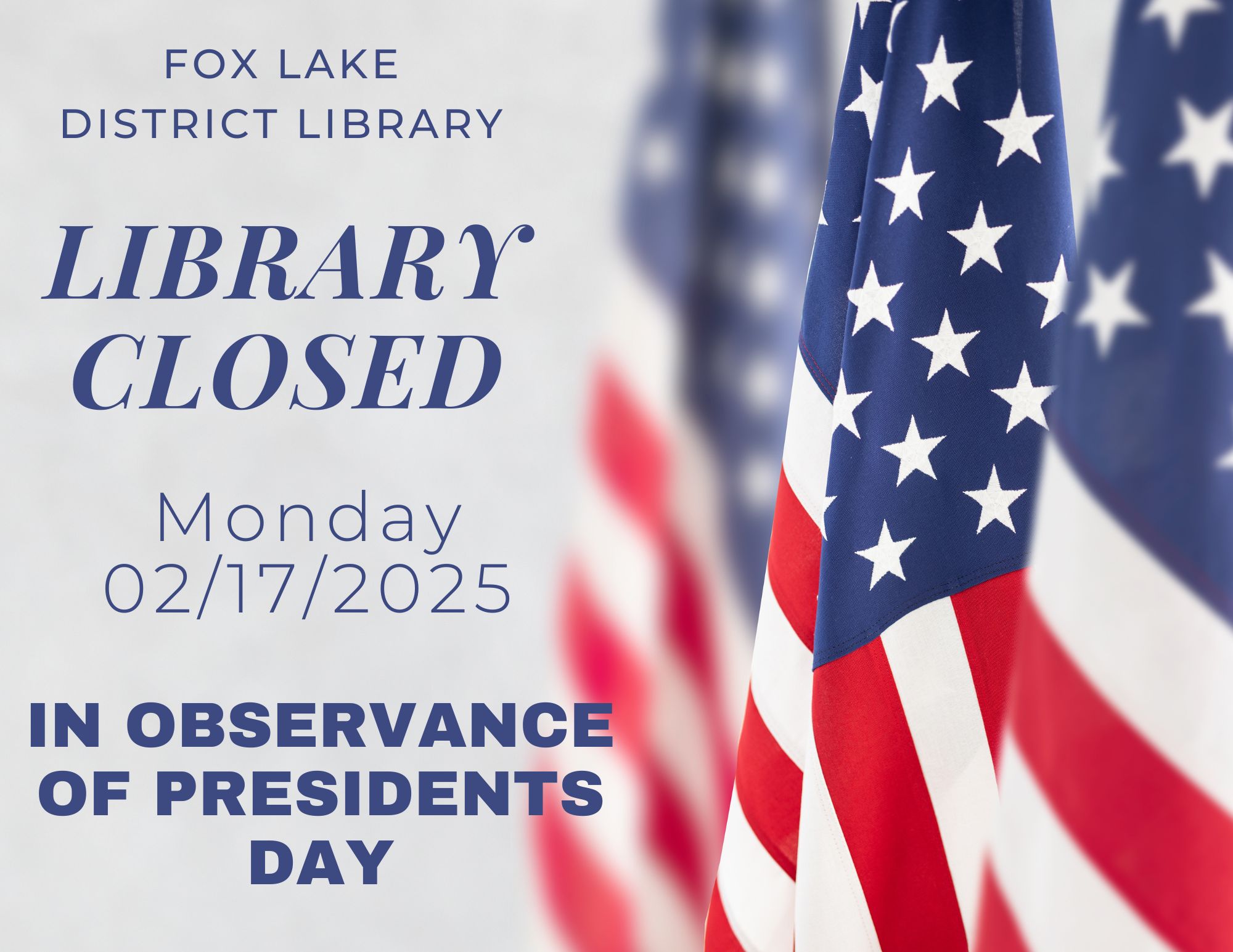 Fox Lake District Library