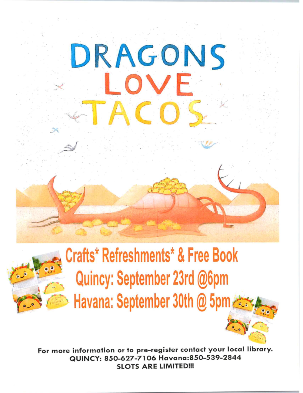 Gadsden County Public Library: Home Page