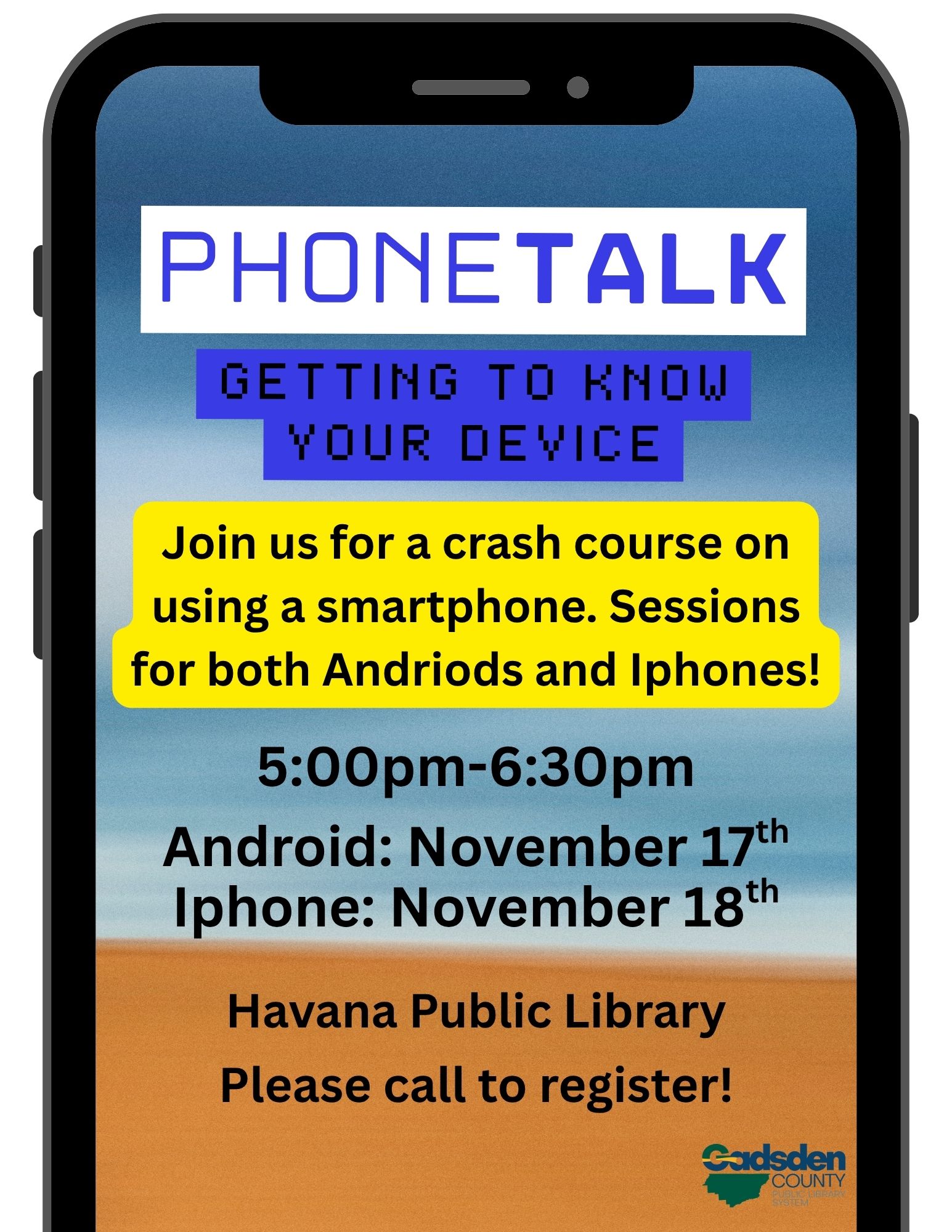 Gadsden County Public Library: Home Page