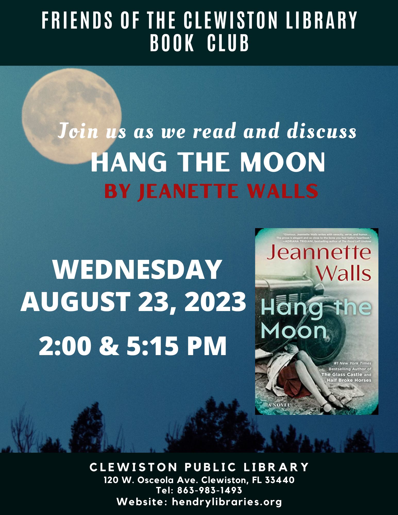 Hendry County Library System: Home Page