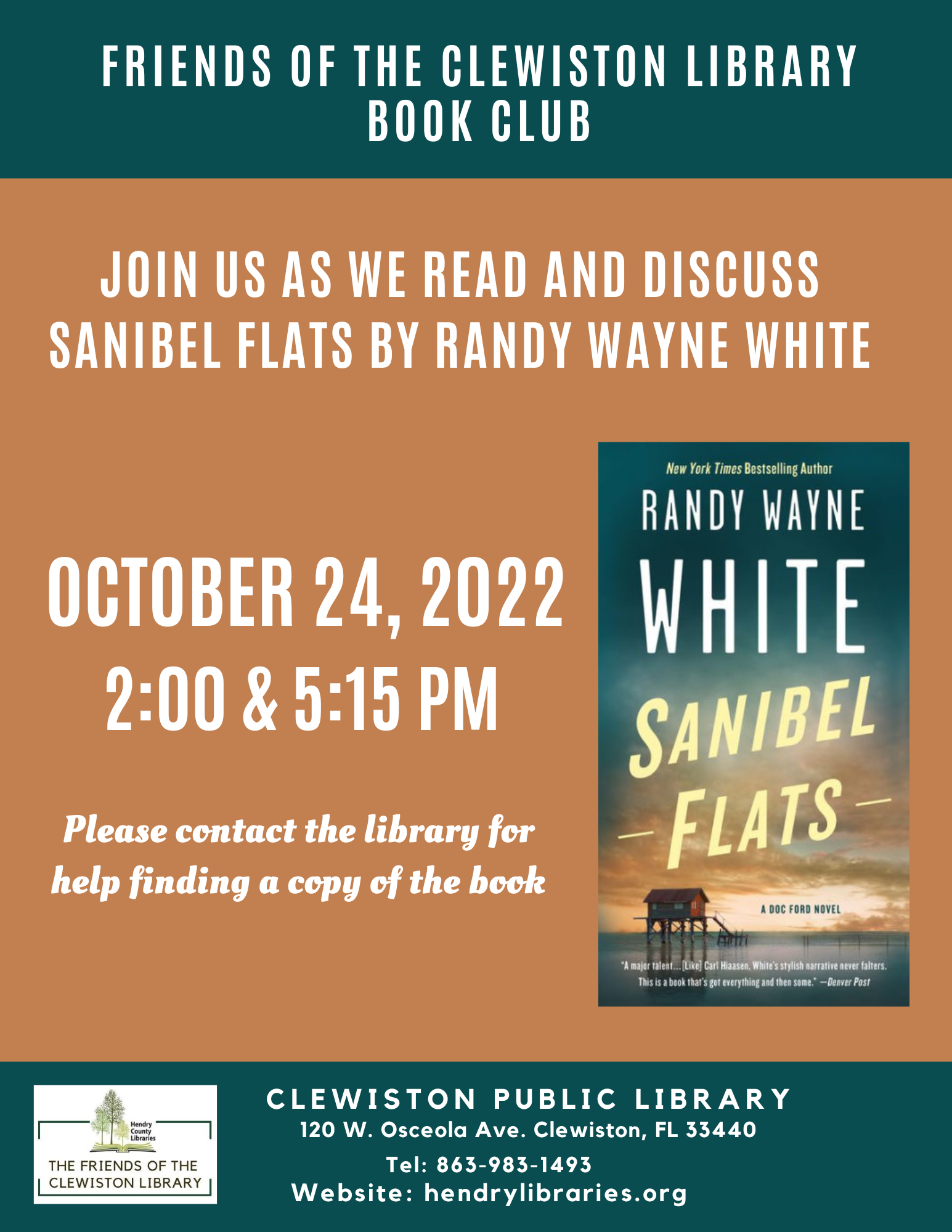 Hendry County Library System: Home Page